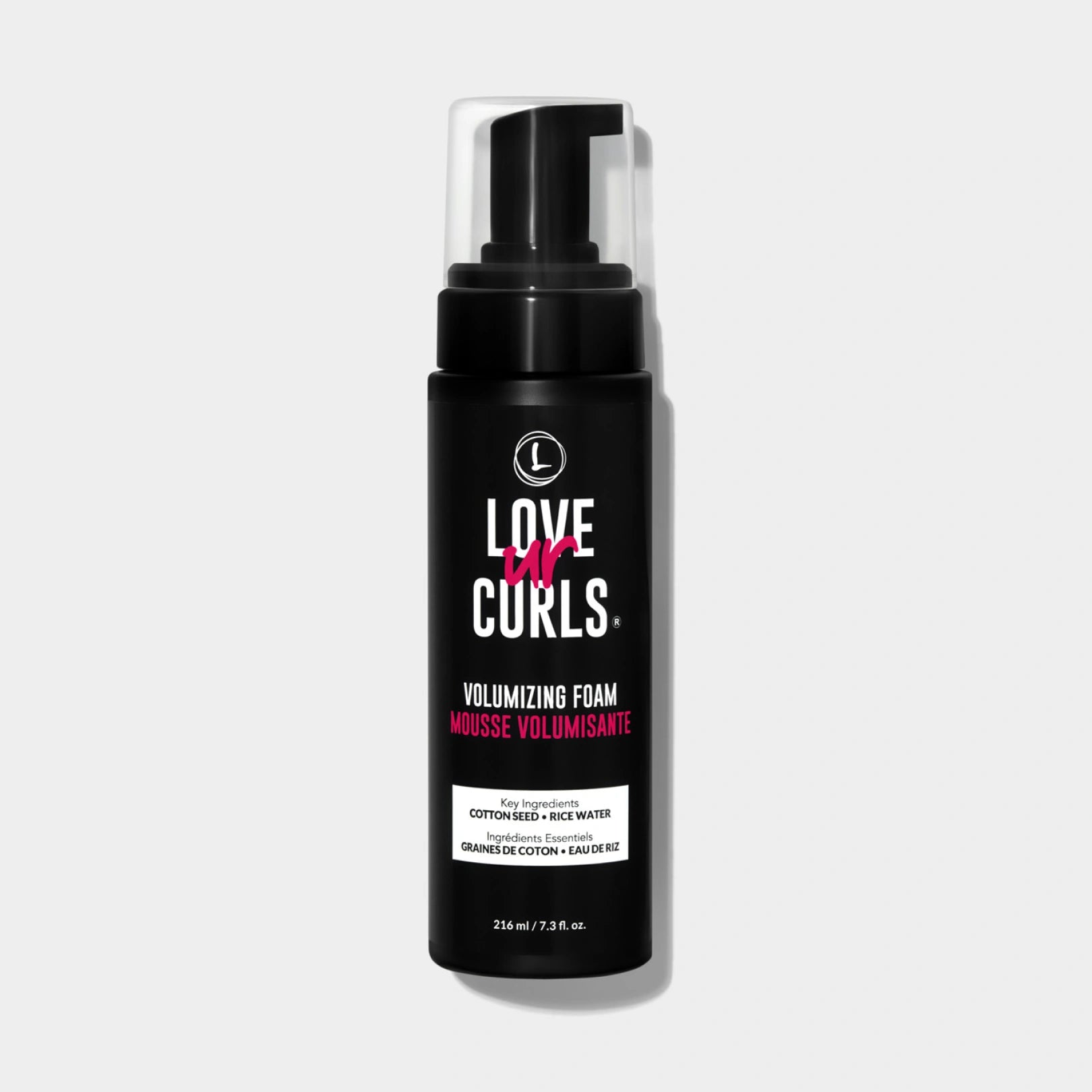 VOLUMIZING FOAM | Love Ur Curls®