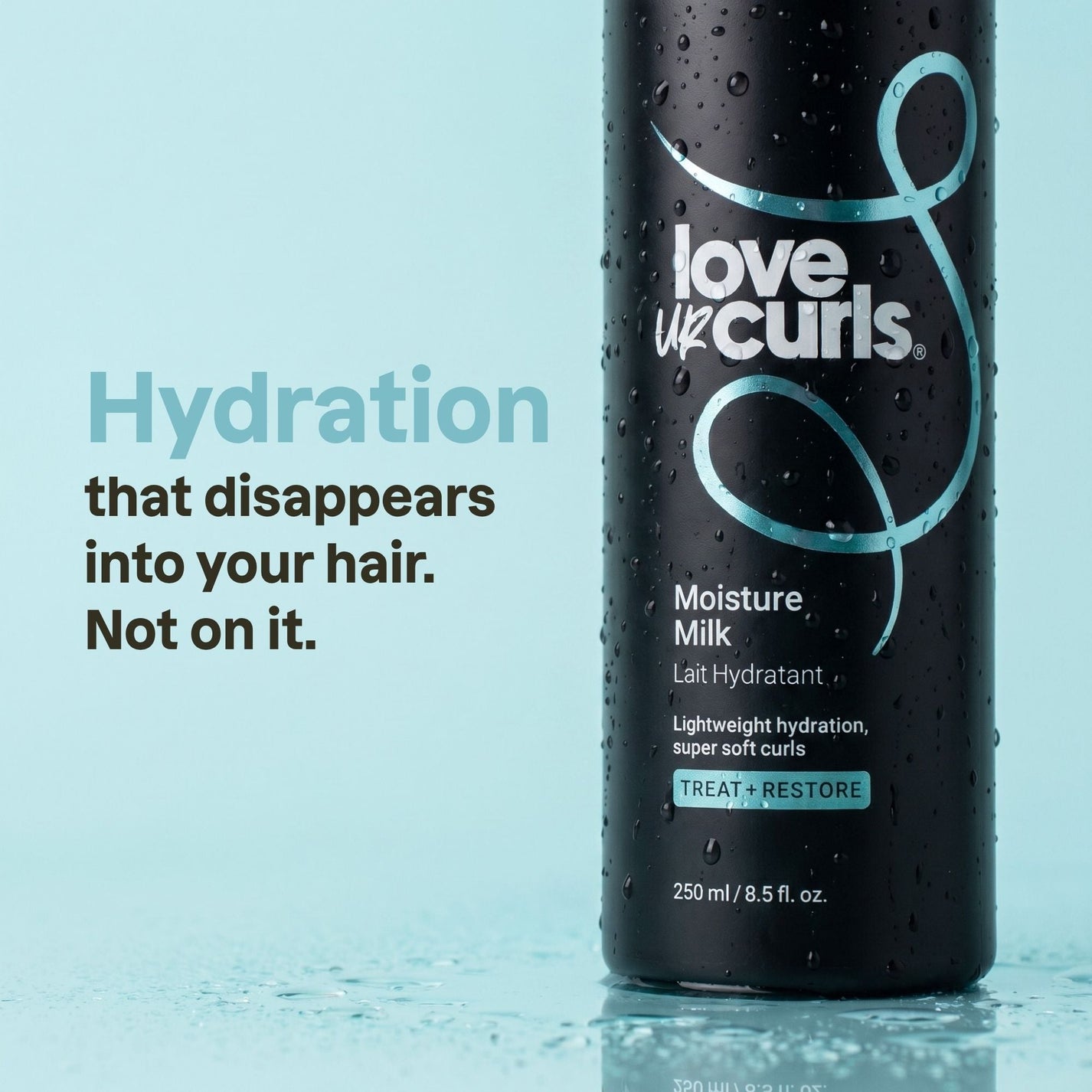 Moisture Milk v2 | Love Ur Curls® – LUS Brands (Can)
