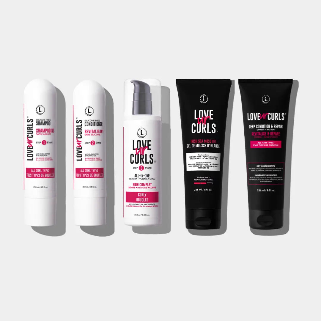 Curl Reset Kit - Love Ur Curls®