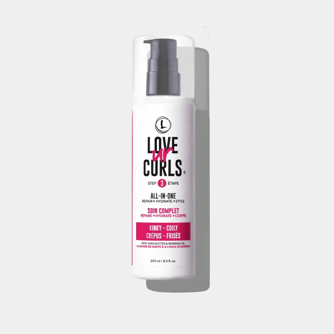 All-in-One Styling Product for Kinky-Coily Hair - Love Ur Curls®